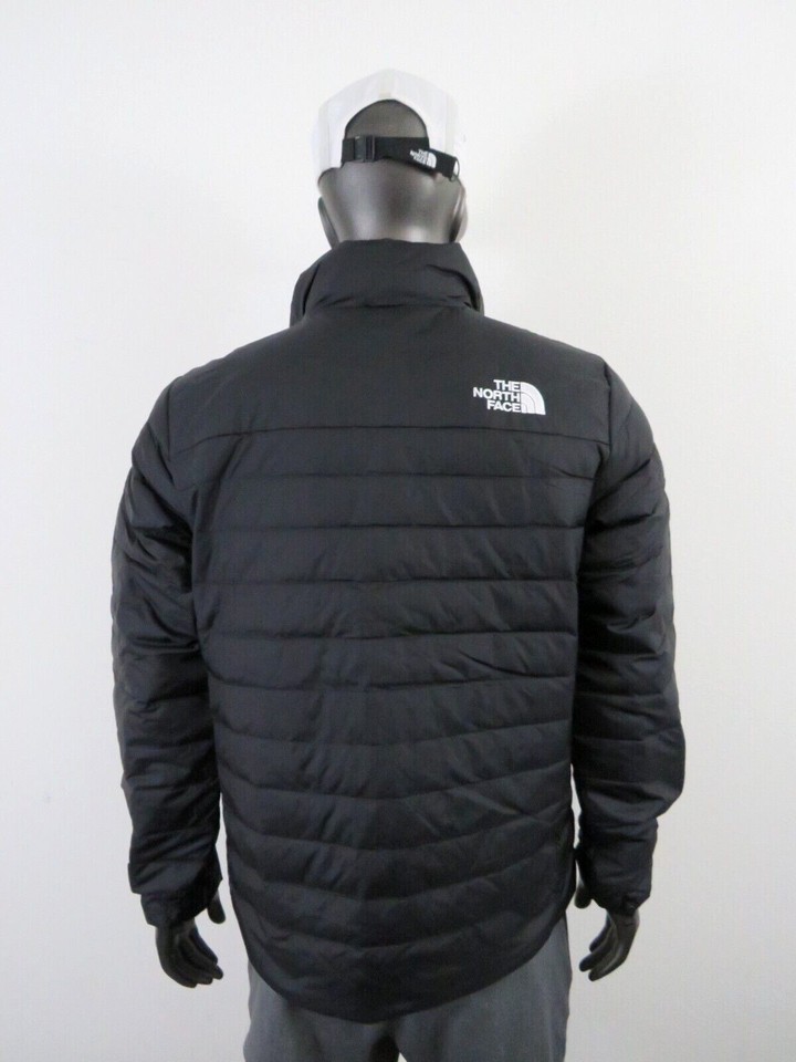 Mens The North Face Minoqua Flare II 2 Insulated 550-Down FZ Puffer ...