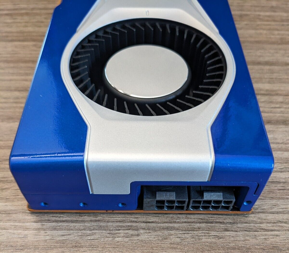 AMD Radeon PRO W6800 32GB GDDR6 *Engineering Sample* *Micron VRAM* GPU ...