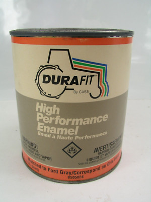 Ford Gray Tractor Paint, 1qt, Case Durafit | eBay