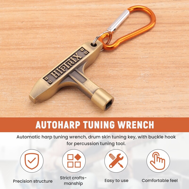 Musical Instrument Accs Drum Set Skin Tuning Key Snap Hook Drum Kit ...