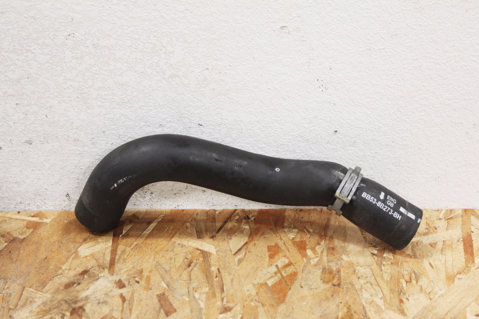 L0639 2011-2015 Ford Explorer Radiator Coolant Lower Hose 3.5L OEM | eBay