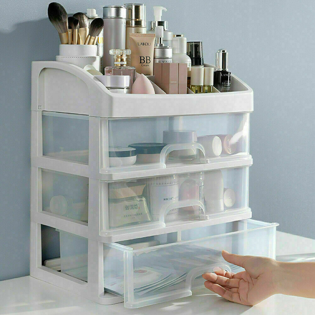 Perspex Makeup Drawers Uk | Saubhaya Makeup