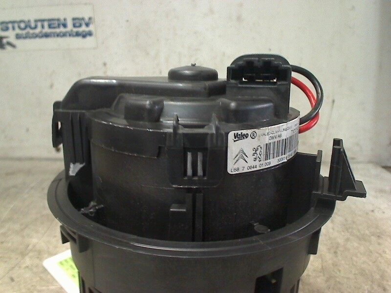 HEIZGEBLÄSE MOTOR Peugeot 208 I (CA/CC/CK/CL) 2016 t1013140a | eBay