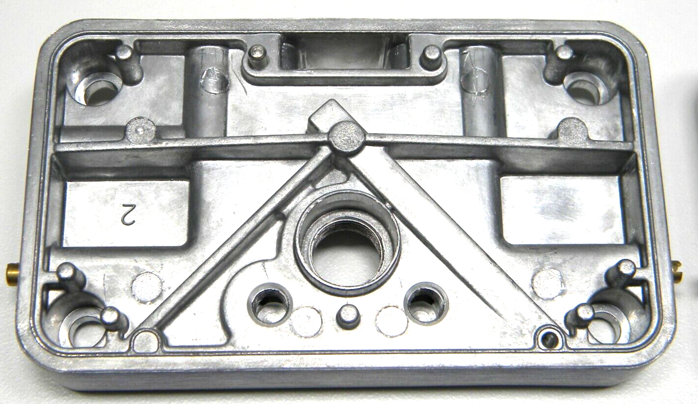 Holley QFT AED CCS Pro Street HP Metering Blocks 750 CFM Calibration | eBay