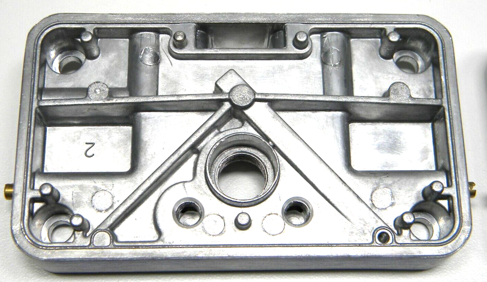 Holley QFT AED CCS Pro Street HP Metering Blocks 750 CFM Calibration | eBay