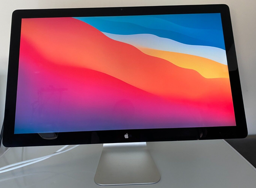 Apple A1407 EMC2432 MC914LL/A 27" Thunderbolt Display LCD Monitor ...