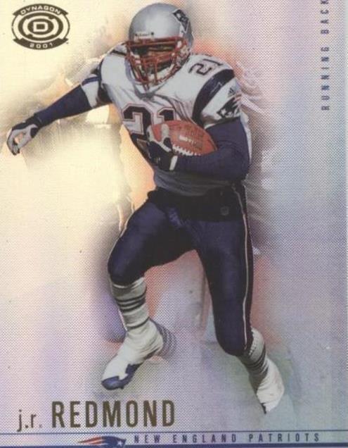 2001 Pacific Dynagon - J.R. Redmond #56 for sale online | eBay