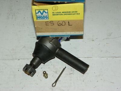 Chrysler DeSoto 1941-48 Dodge Plymouth 1955-56 NOS Tie Rod Ends Moog ES ...