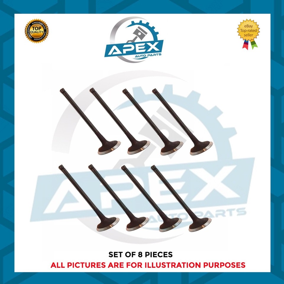 ENGINE INLET VALVE FOR JAGUAR-LAND ROVER 5.0 508PS SUPERCHARGED ...