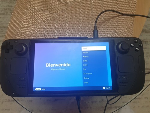 Steam Deck LCD 512GB And Extras | eBay