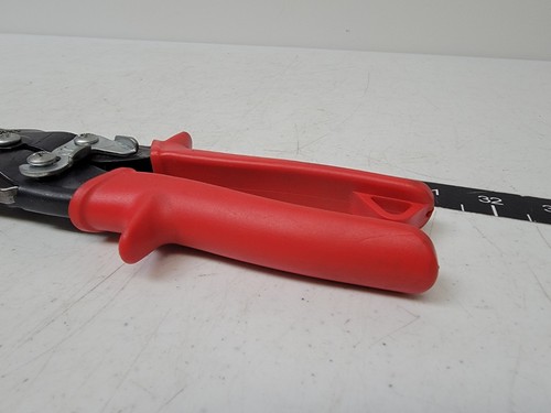 Wiss Metalmaster #M5 Bulldog Aviation Notching Snips | eBay