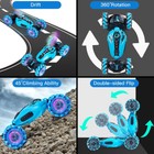 4WD Hand Gesture Sensing 360° RC Stunt Car Off-Road Remote Control ...