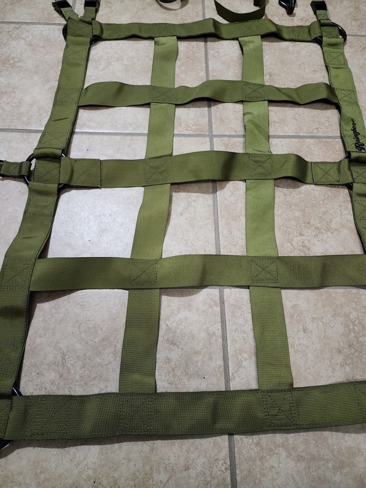 5th Gen Toyota 4runner Trd Pro Roof Rack LFD Mounting Plates & Raingle ...