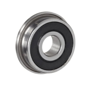 F608 2RS Flanged Rubber Sealed Miniature Bearing 8mm X 22mm X 7mm | eBay