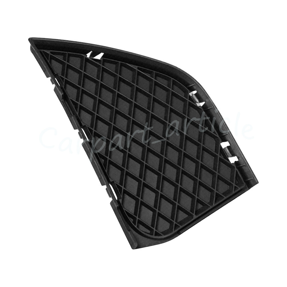 Front Right Bumper Grilles Lower Grill for 2007-10 BMW X3 E83 ...