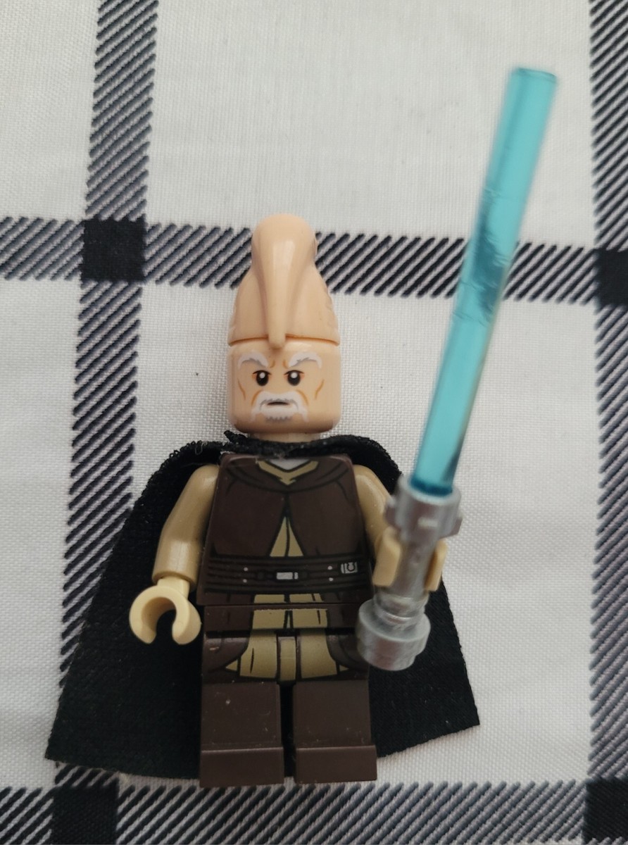 LEGO Ki Adi Mundi Minifigure [CW], 51% OFF