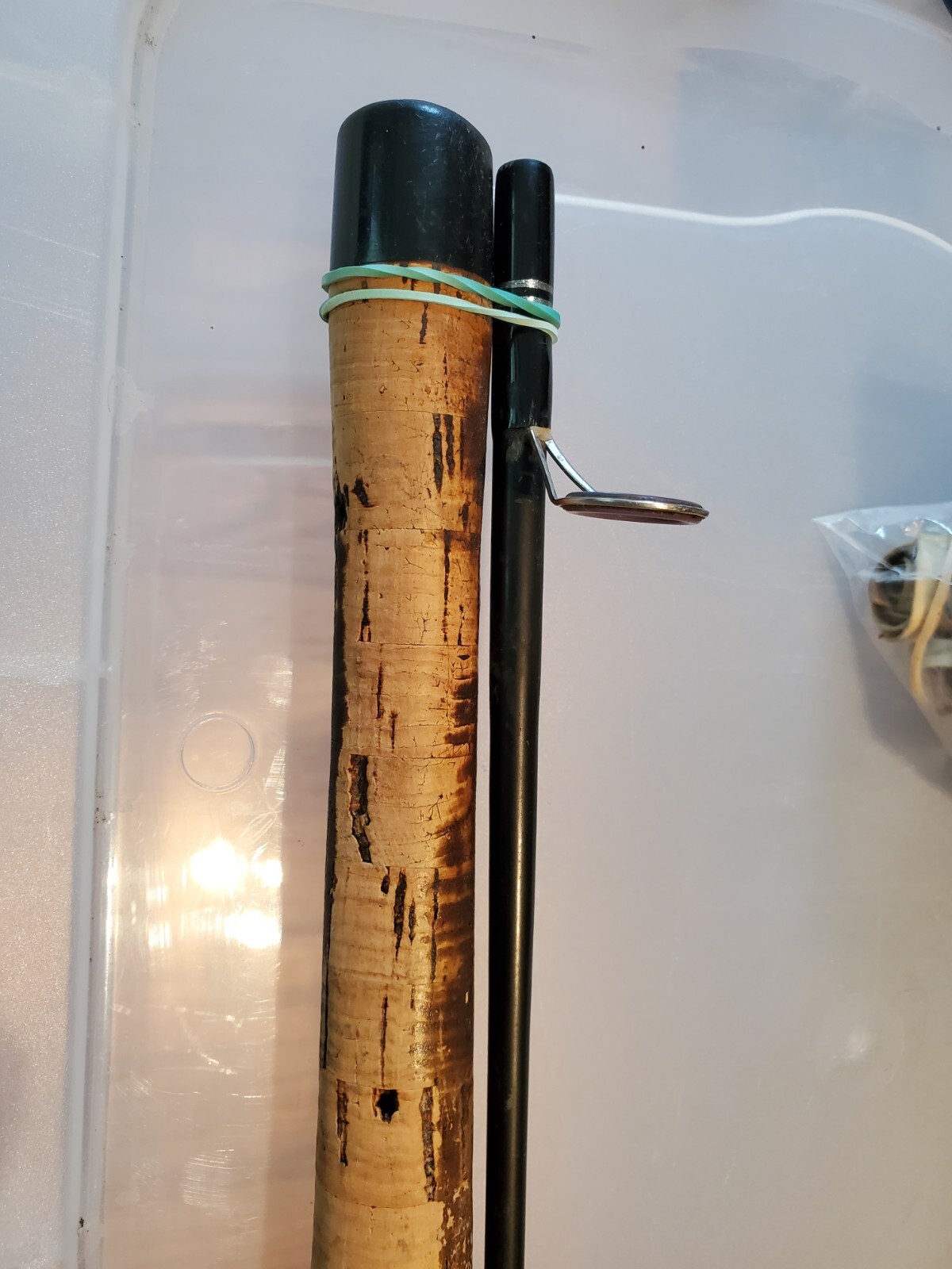 Custom Made 8’6 Salmon Spinning Rod By Reeder Rod Vancouver WA works ...