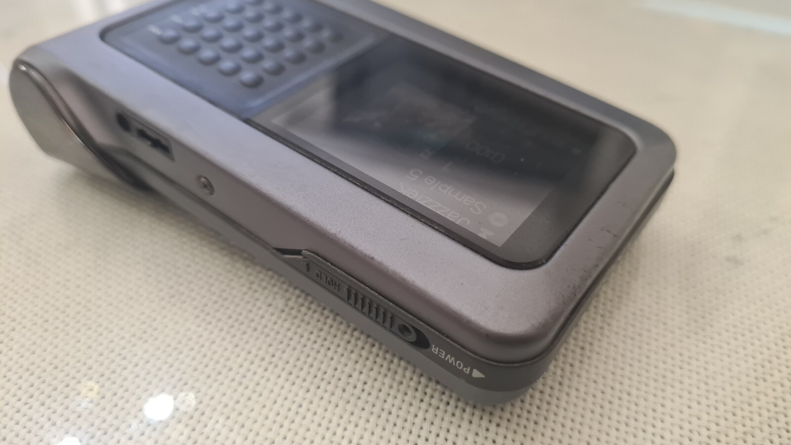 Sony Walkman VAIO VGF-AP1L 40GB MP3 PLAYER | eBay