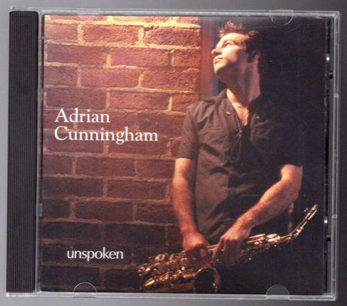 Adrian Cunningham - Unspoken - CD | eBay