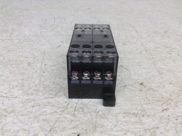 Fuji Electric Rb105-de Rs6n-dep Dc24v DC 24v Relay Rs6ndep With 4 ...
