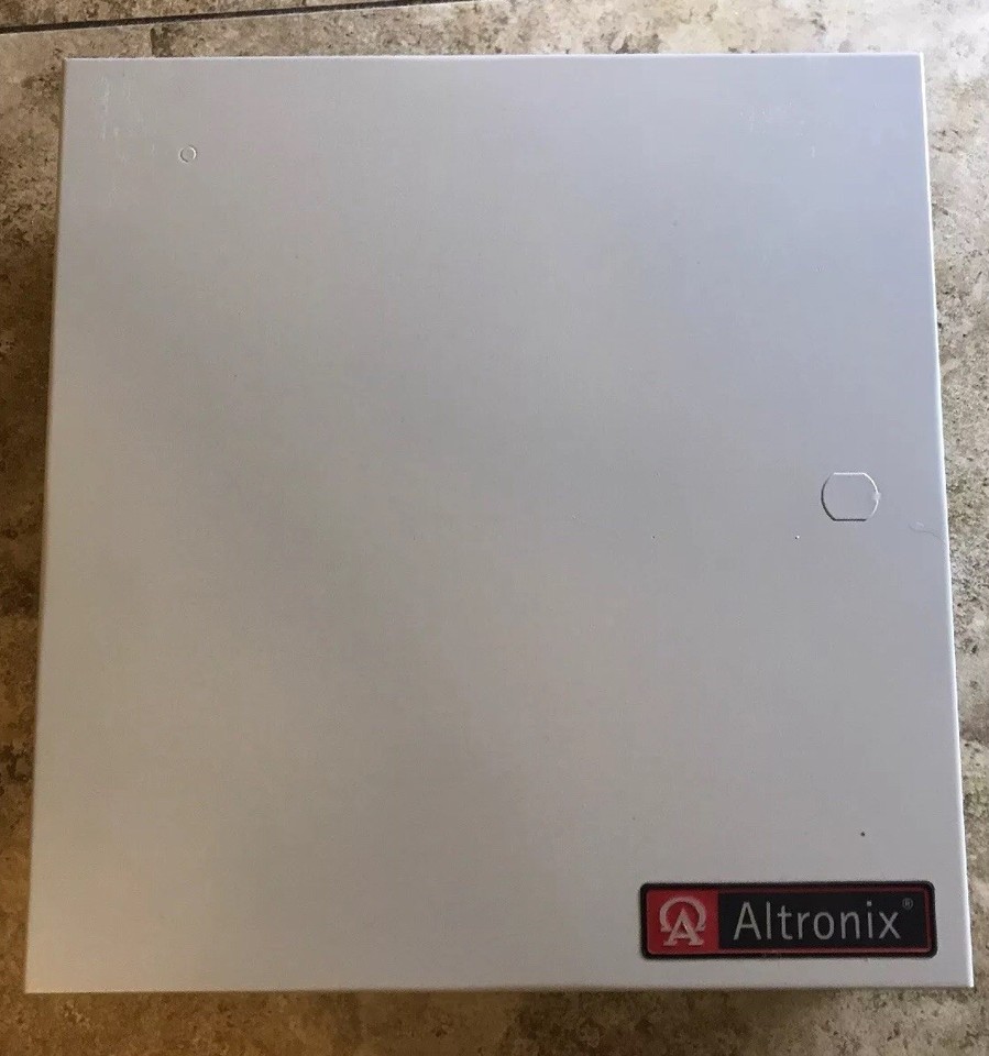 Altronix AL400ULX Security Panel | eBay