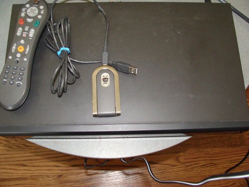 TiVo Series 4 TCD746500 with LIFETIME subscription Remote and Wifi ...