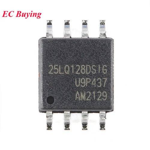 GD25LQ128 128M-bit Flash Memory 1.8V SOP-8 IC Controller Chip | eBay