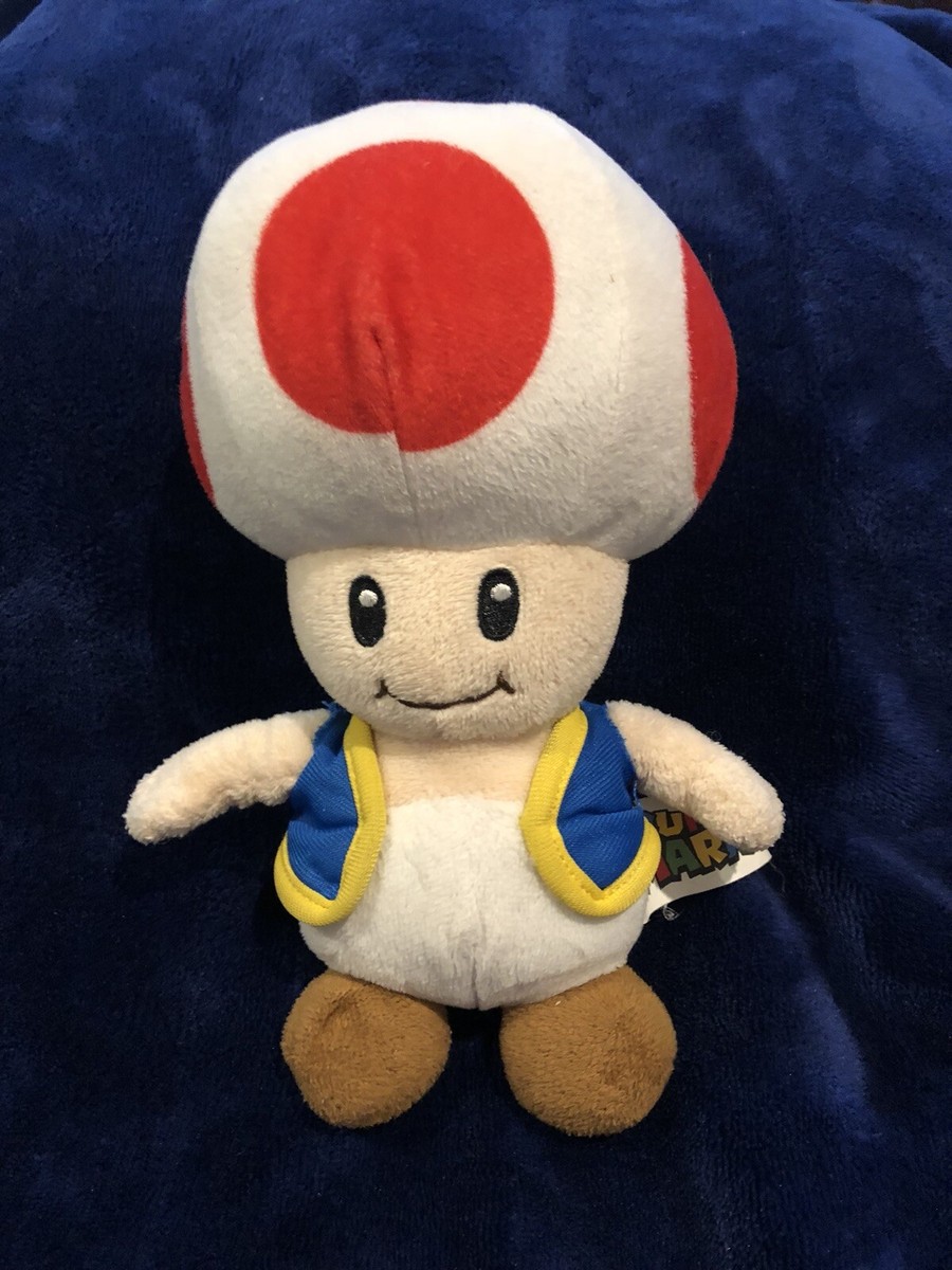 Mario Kart Baby Toad