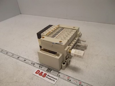 Pneumatic Valves - Smc Valves Bank