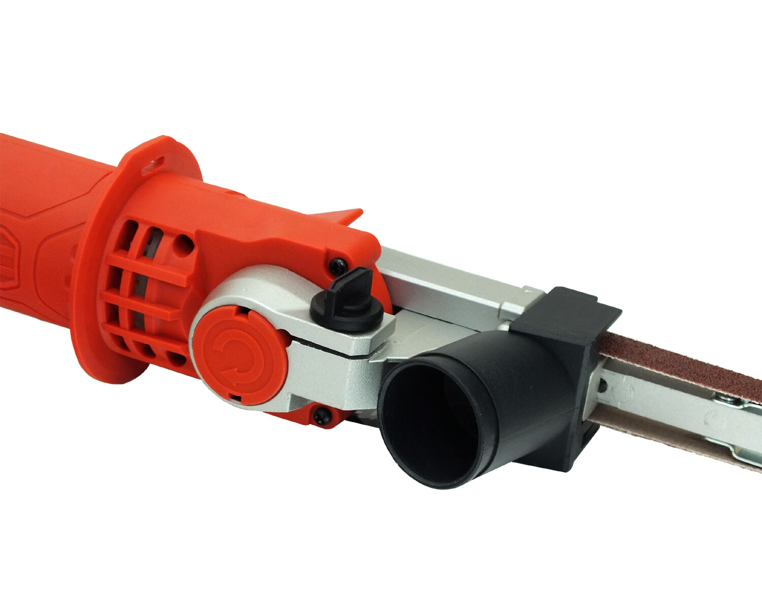 VOCHE® 260W 13mm POWER BELT FINGER FILE SANDER & 23 ASSORTED GRIT ...