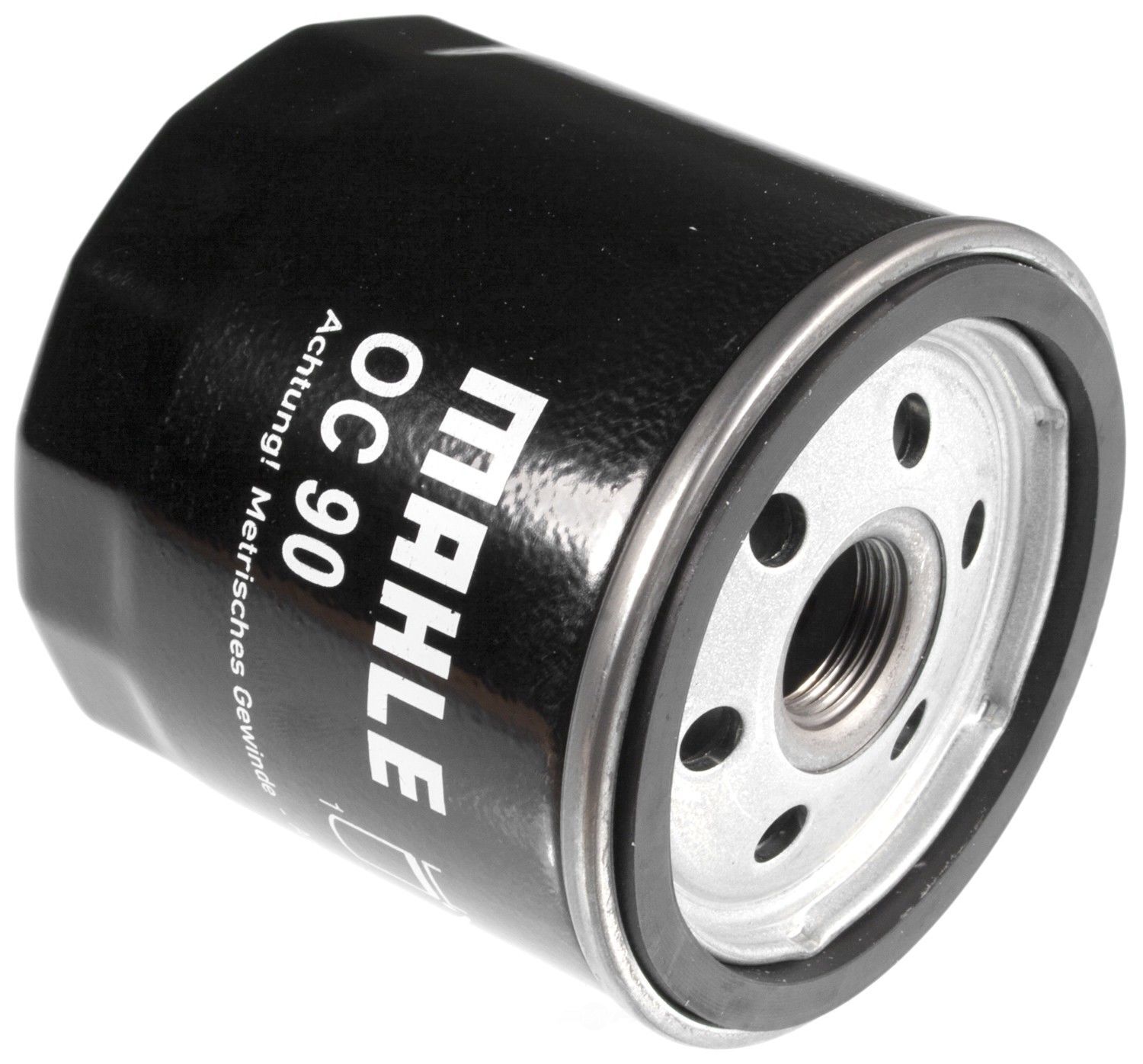 Engine Oil Filter Mahle OC 90 for sale online | eBay