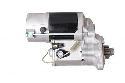 FITS PART REFERENCE 428000-2030 4280002030 BRAND NEW STARTER MOTOR ...