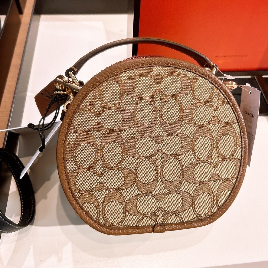 NWT Coach Canteen Crossbody CO987/CO985/CO986/CE845/CM856 | eBay