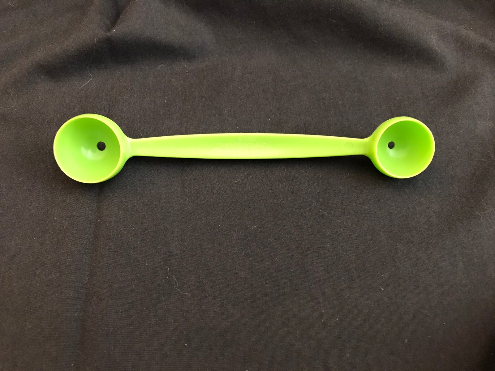 Tupperware Melon Ball Maker Cookie Dough Baller Scoop Scooper Lime ...