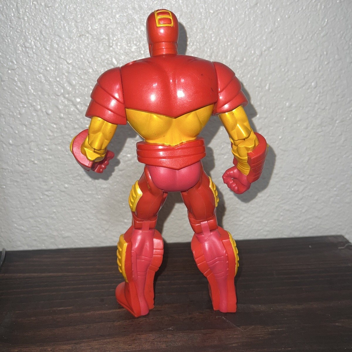 Iron Man 1994 Toys