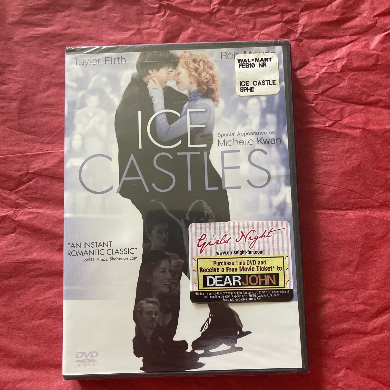 Ice Castles (DVD, 2010) 43396325555 | eBay