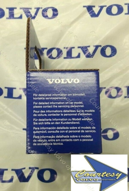 Genuine Volvo Factory OEM Brake Pad Kit 32233035 for sale online | eBay