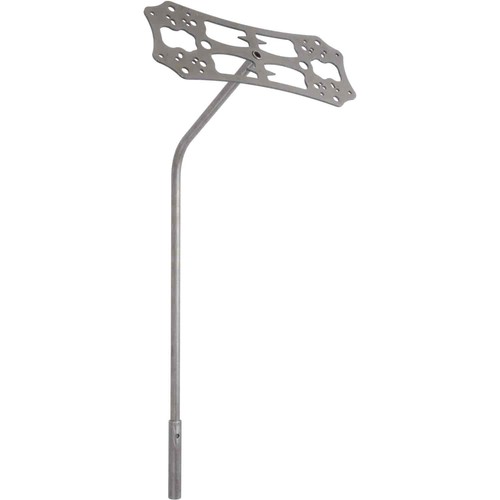 JEGS 61630 Delay Box Mount Made from Hi-Strength Drawn Over Mandrel D.O ...