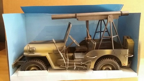 1/6 Soldier Of The World Jeep Lance-Roquettes SOTW - Dragon Willys | eBay