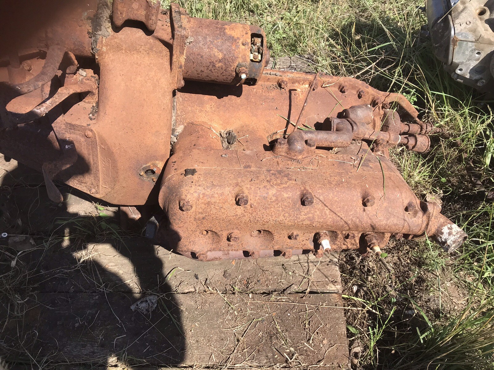 model t ford engine And Transmission Assbly | eBay