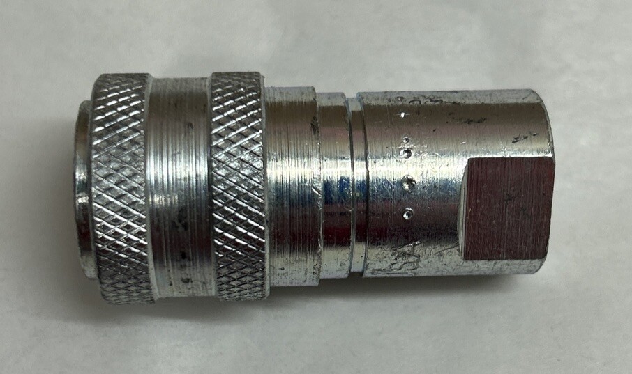 PARKER HANNIFIN Valved Hydraulic Quick Coupler U6 Coupling Body SM-251 ...