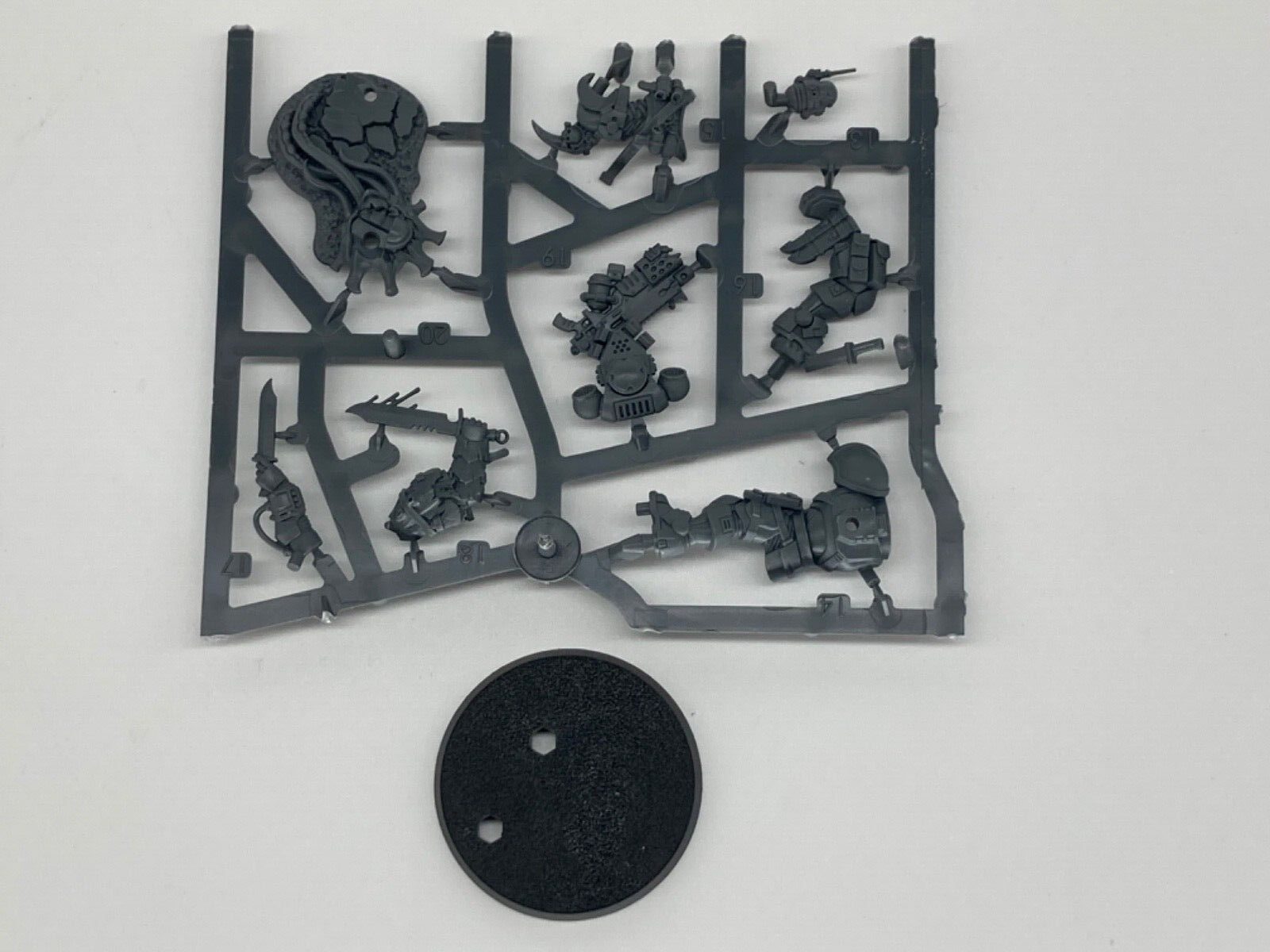 War hammer 40k - Leviathan Space Marine Phobos Lieutenant | eBay