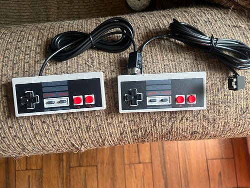 Nintendo NES-004 Corded Controller for Nintendo NES for sale online | eBay