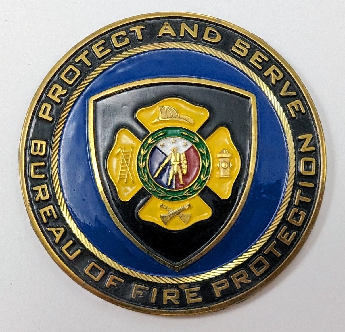 Bureau Of Fire Logo New Fire Company To Serve Tobyhanna Township