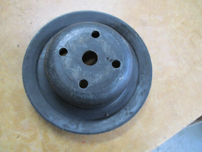 HOLDEN WATER PUMP PULLEY HQ HJ HX HZ WB 253 4.2L 253 V8 308 5.0L LH LX ...