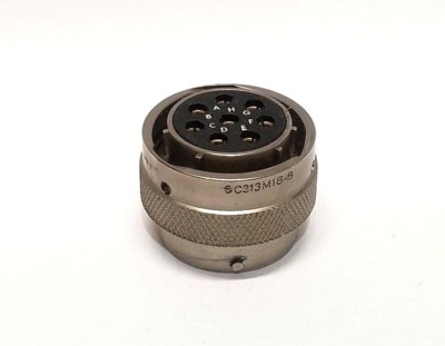 Connectors - Mil Spec Circular