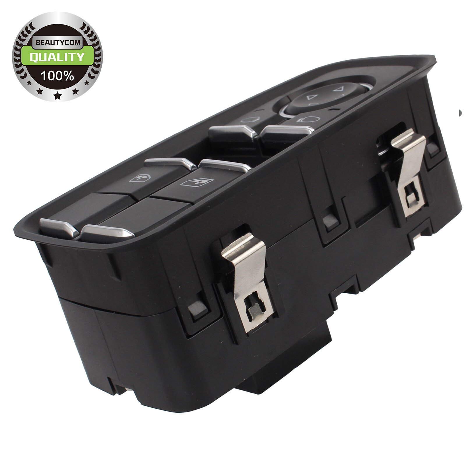 99161315502DML Driver Side Power Window Switch For Porsche Cayman 911 ...