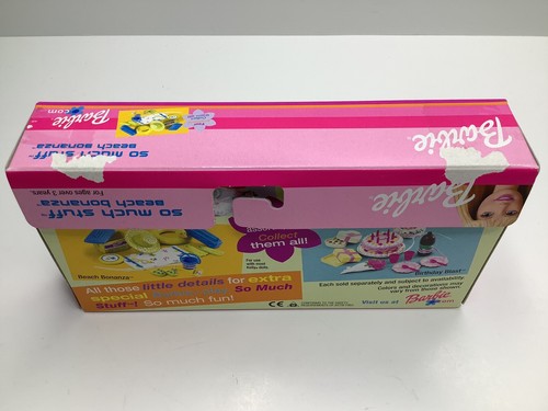 2001 Mattel Barbie so Much Stuff Trendy Touches 88815 for sale online ...