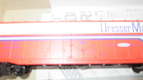 HO Scale Train Car "Superior Foundry Products Dresser Magcobar ...