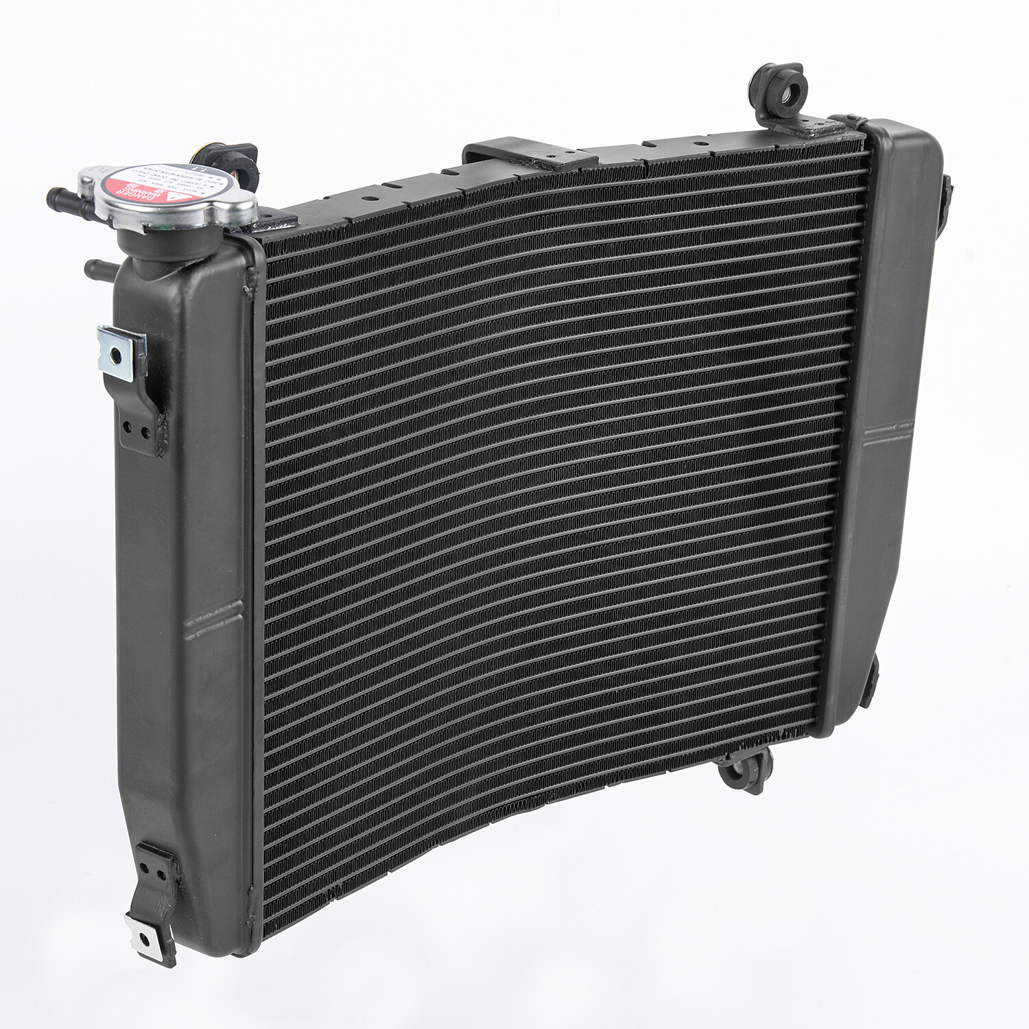 For 20-23 Aprilia RS 660 Radiator Engine Cooler Cooling Water Tank ...